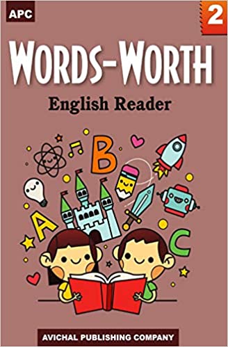 Words-Worth English Reader - 2