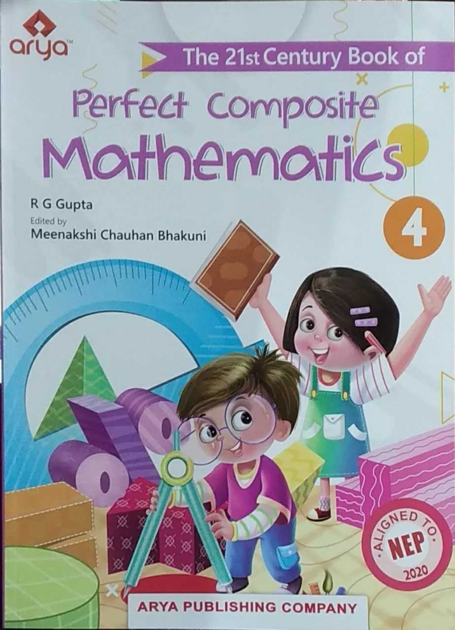 21st Century Perfect Composite Mathematics Class - 4