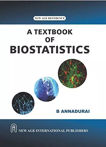 A Textbook of Biostatistics