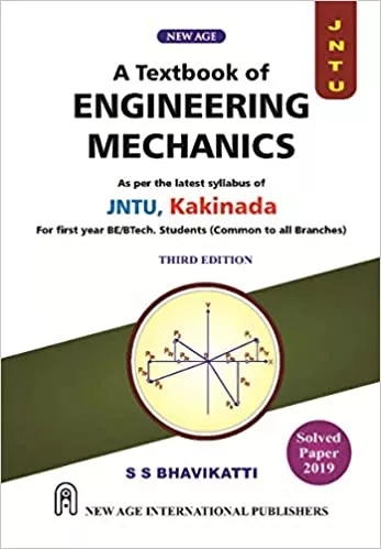 A Textbook of Engineering Mechanics (As per the latest syllabus of JNTU ...