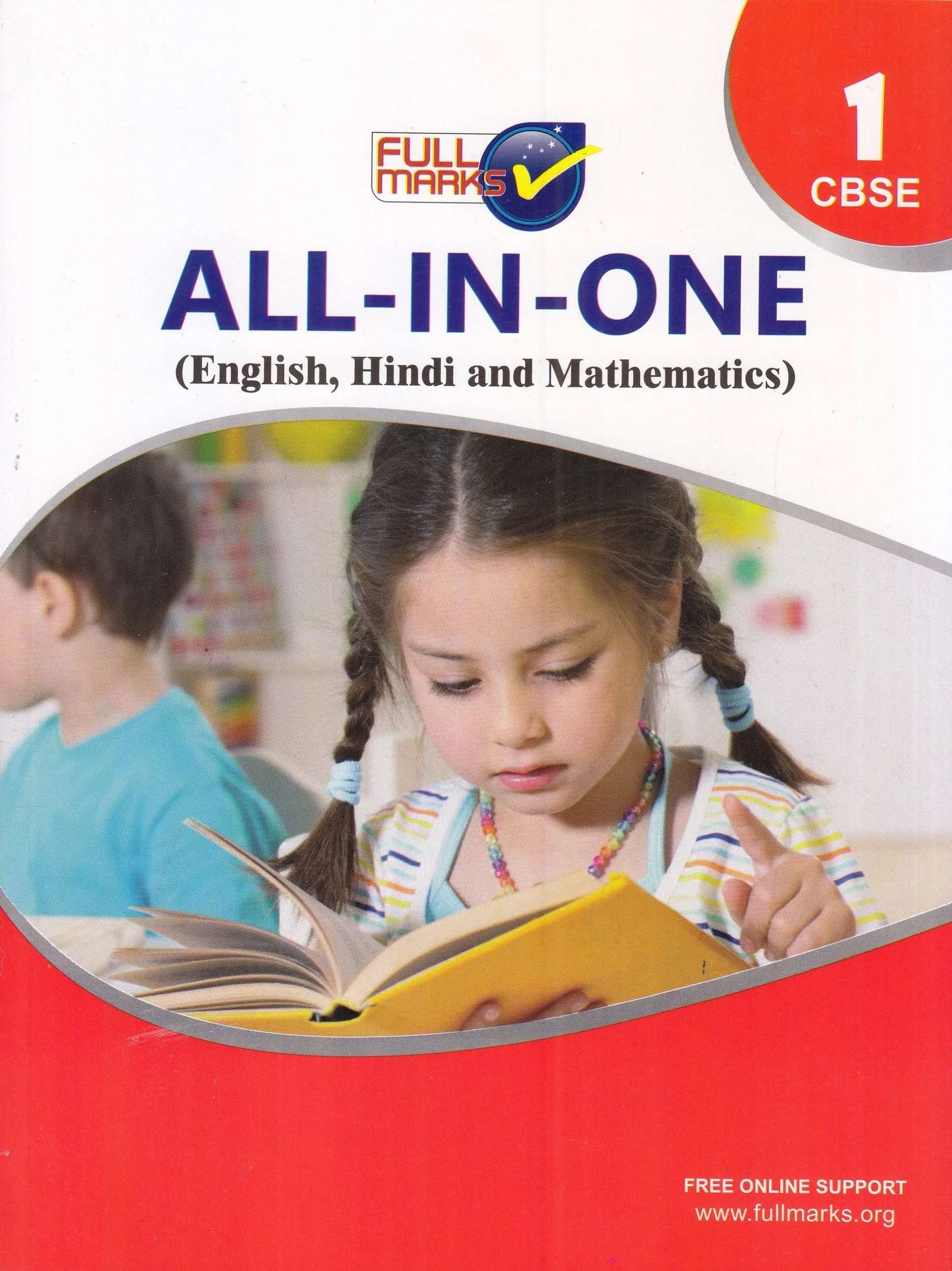 All In One Class 1 CBSE English Hindi And Mathematics All In One Class 1 CBSE English Hindi And Mathematics