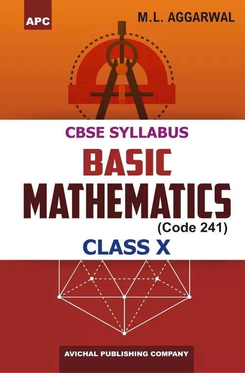 Concise Mathematics Middle School for Class 8 - Examination 2021-22 | BooksByBSF