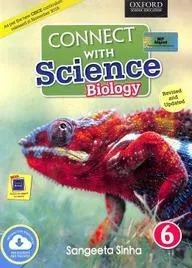 CISCE Connect With Science Biology for Class 6