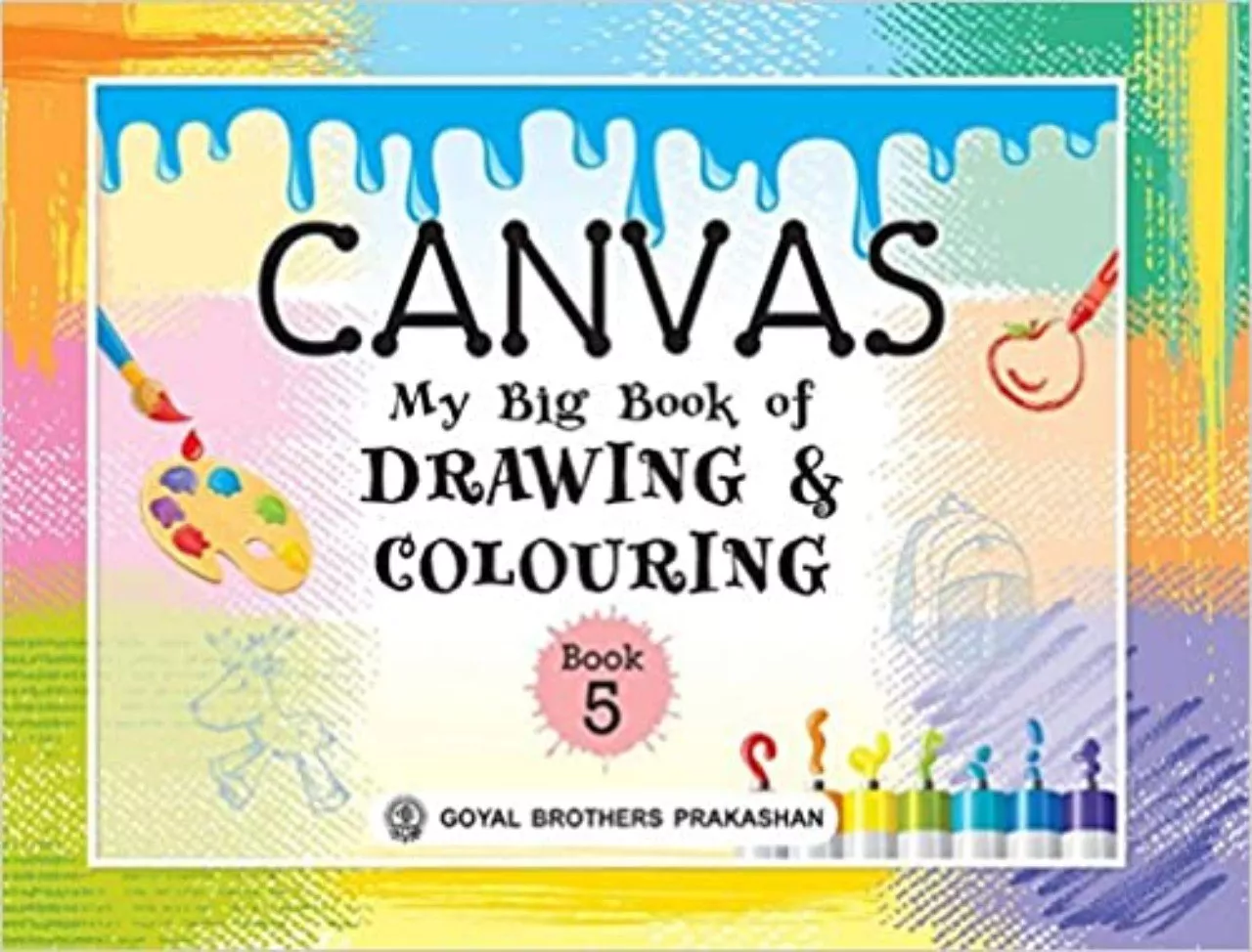 Canvas My Big Book Of Drawing&colouring-5