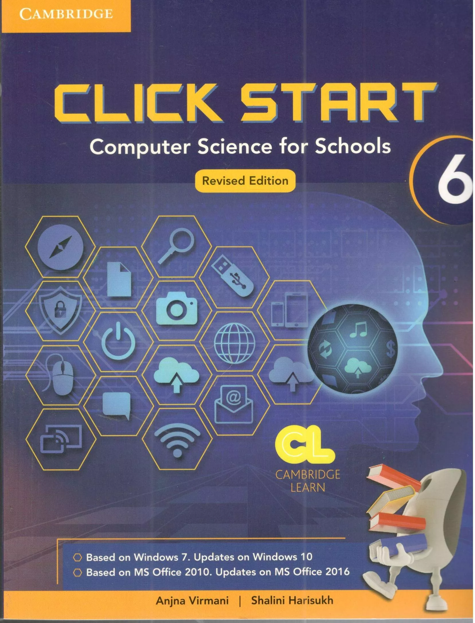 Click Start Level 6 Student Book