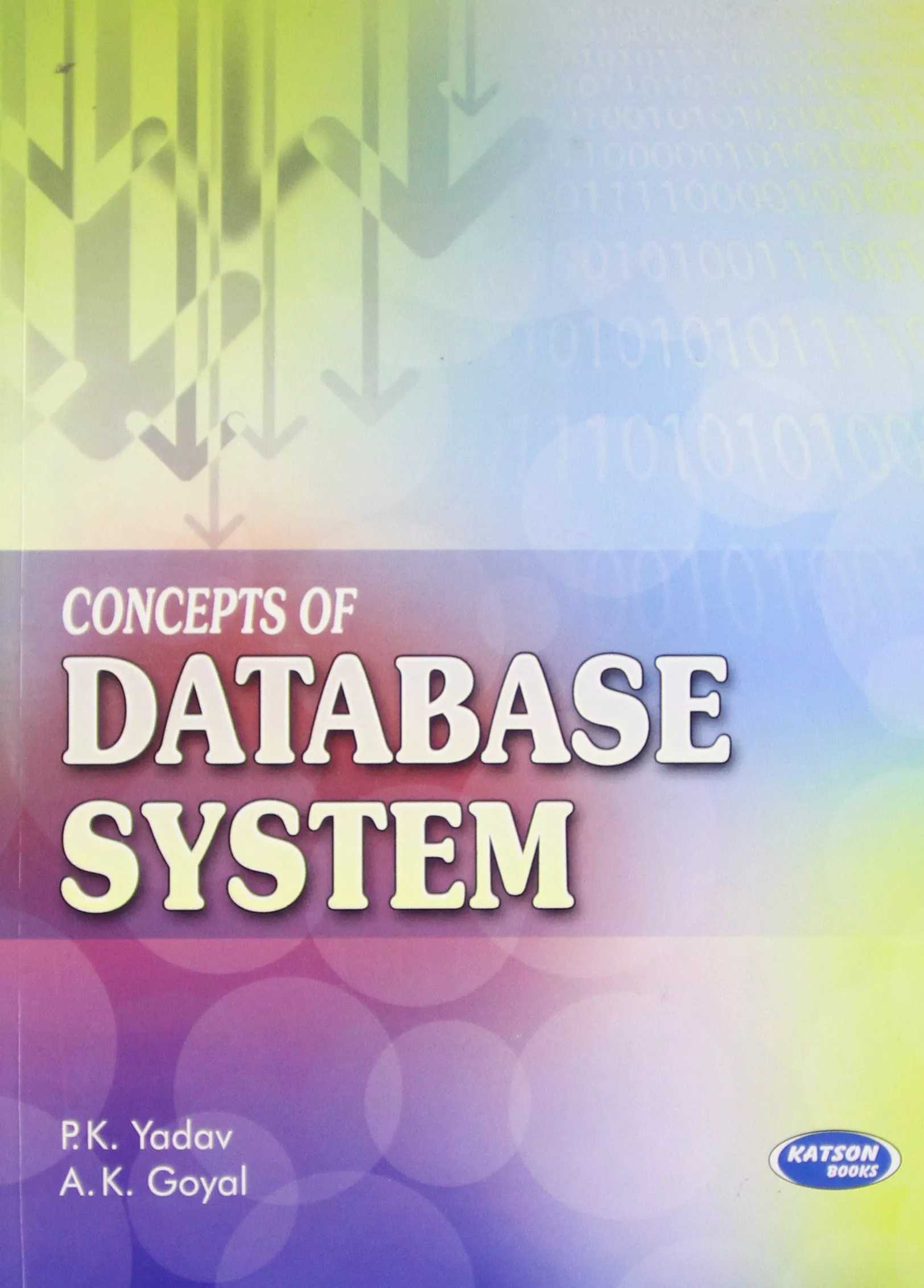 Concepts of Database System
