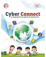 Cyber Connect Window-11 And Office-2021 for class 2 Latest Edition 2024