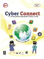 Cyber Connect Window-11 And Office-2021 for class 4 Latest Edition 2024