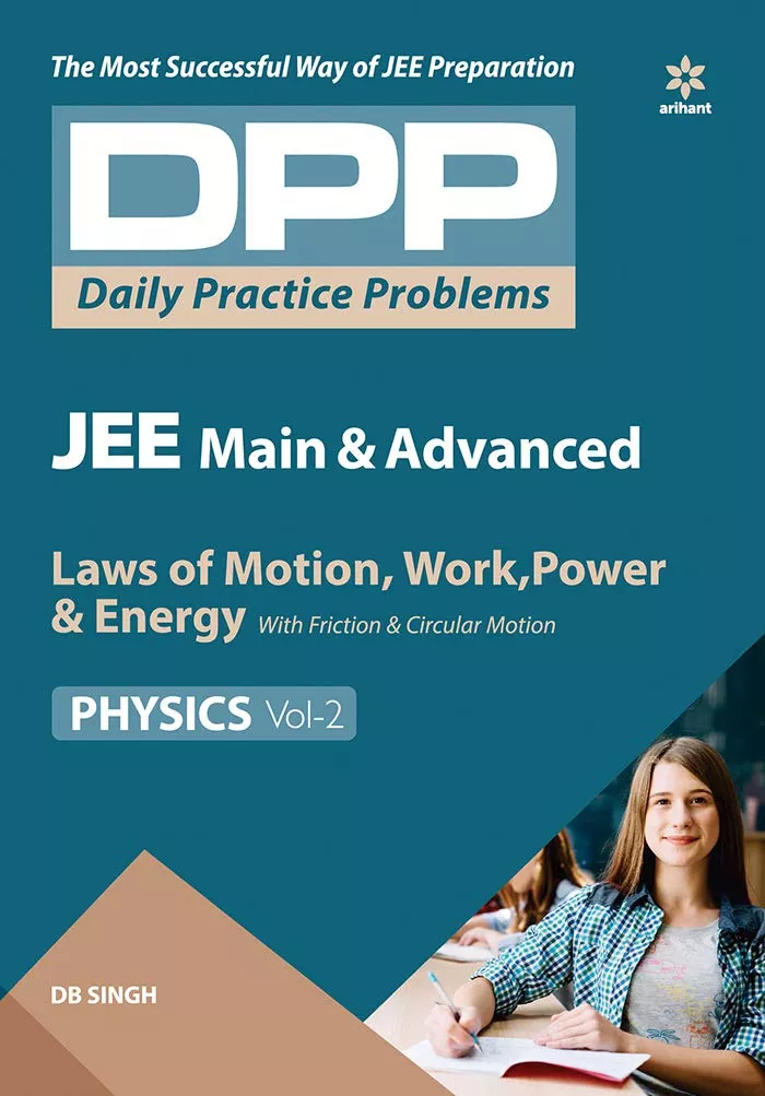 Daily Practice Problems (DPP) for JEE Main & Advanced - Laws of Motion ...