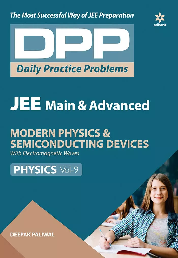 Daily Practice Problems (DPP) for JEE Main & Advanced - Modern Physics ...