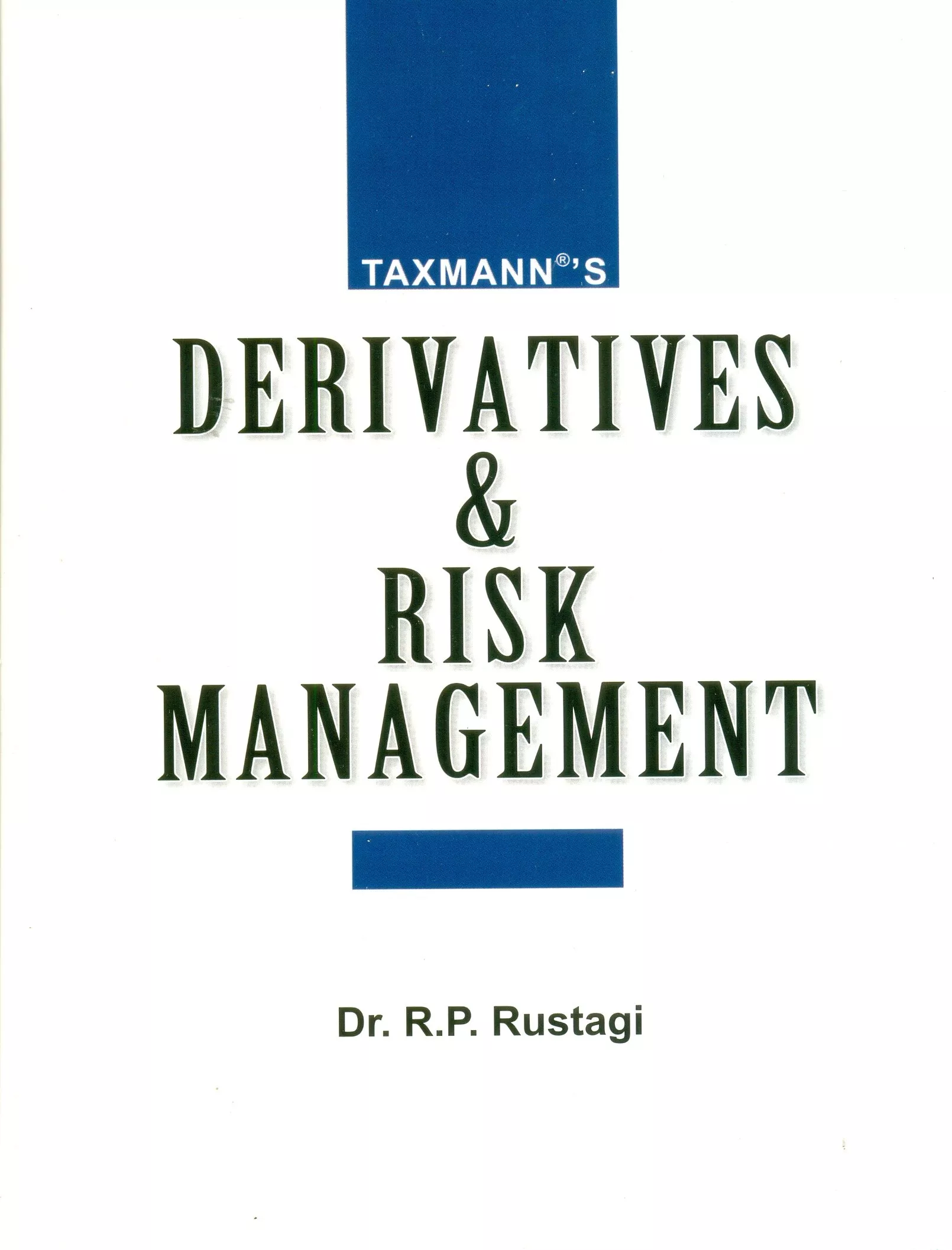 Derivatives & Risk Management