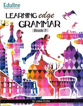 EDULINE LEARNING EDGE GRAMMAR CLASS 7