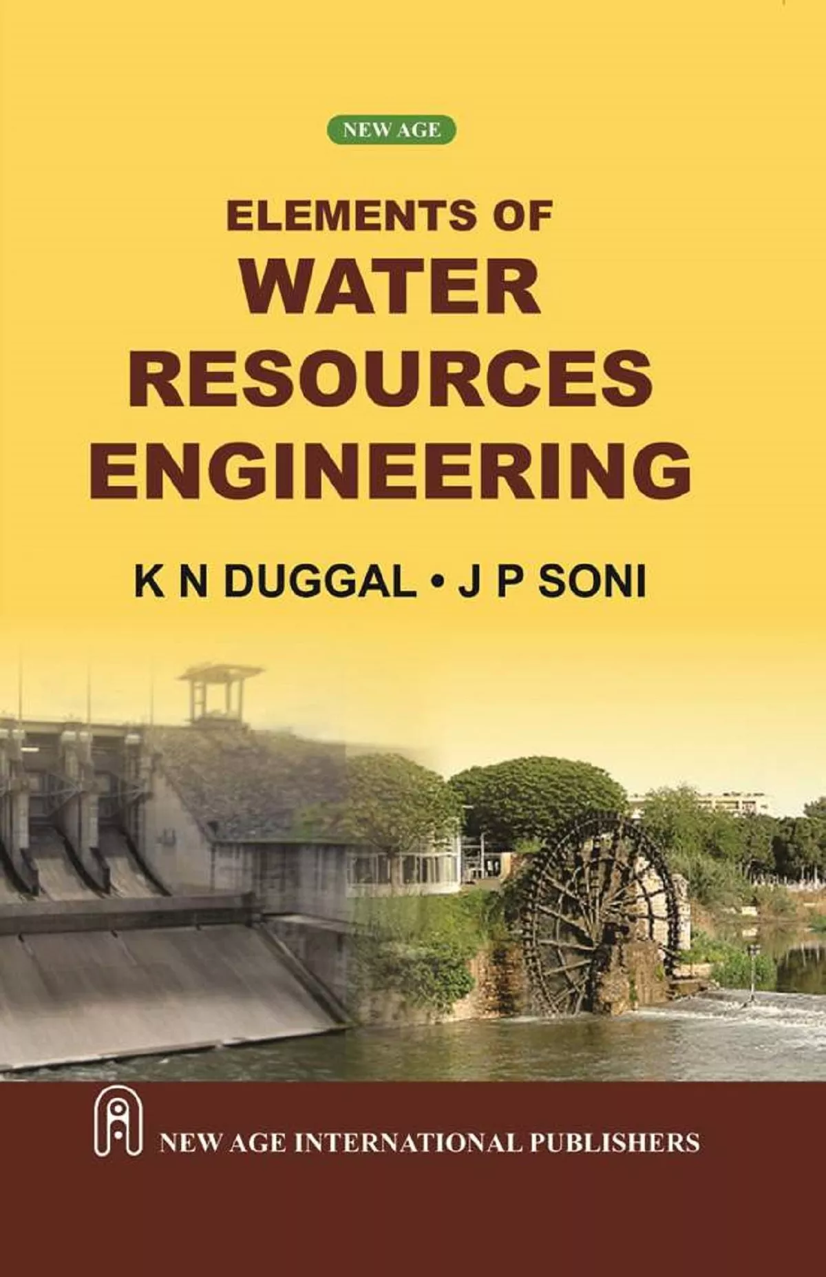 Elements of Water Resources Engineering