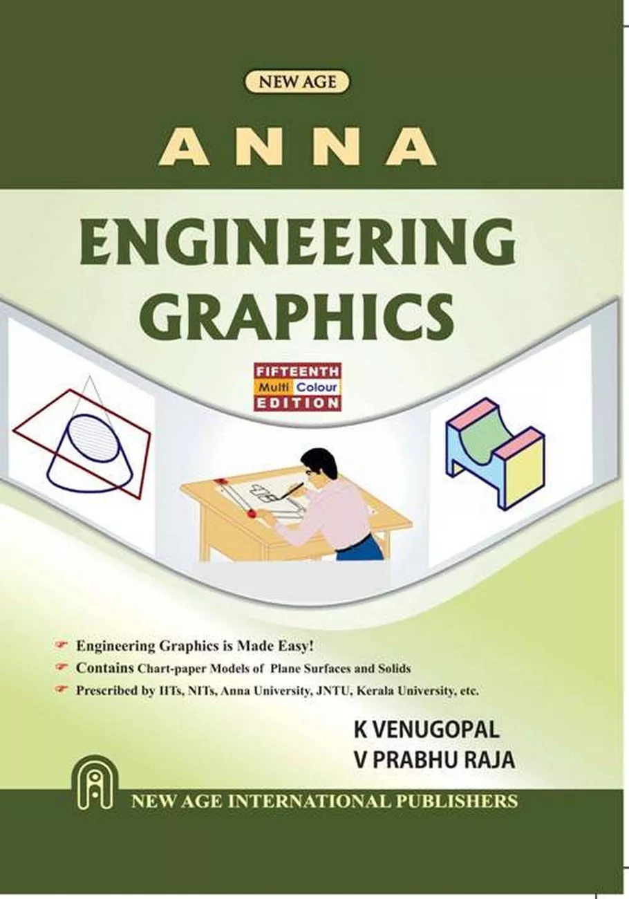 Engineering Graphics (As Per Anna University)
