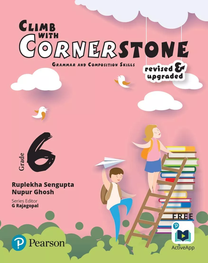 English Grammar & composition for Class 6 |Climb with Cornerstone
