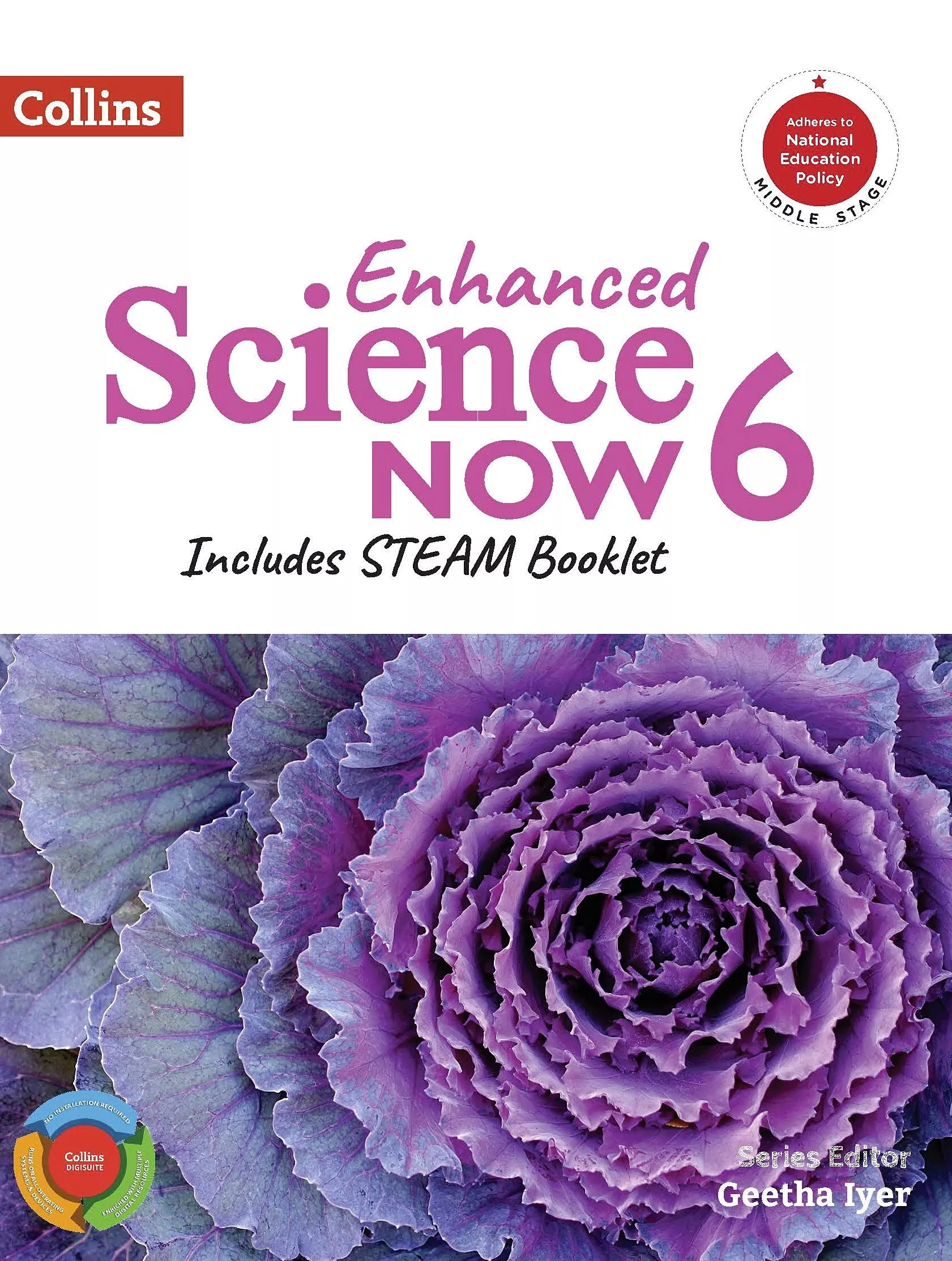Enhanced Science Now 6