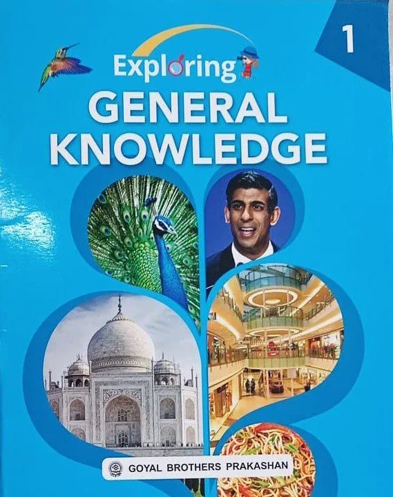 Exploring General Knowledge for class 1