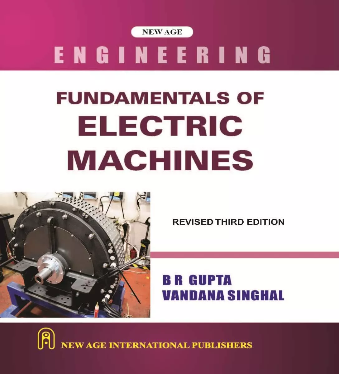 Fundamentals of Electric Machines