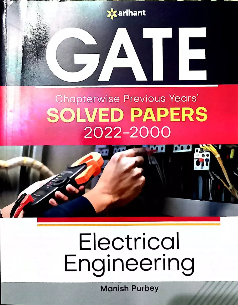 Gate Electrical Engi. Solved Papers