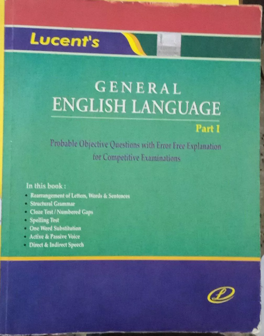 General English Language-1