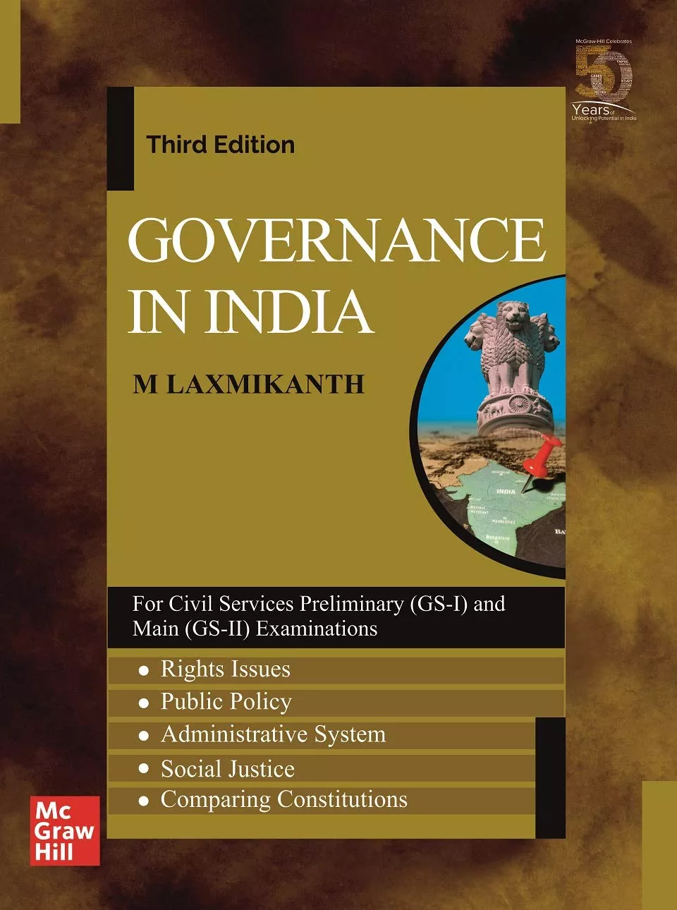 Governance in India ( English| 3rd Edition) | UPSC | Civil Services ...