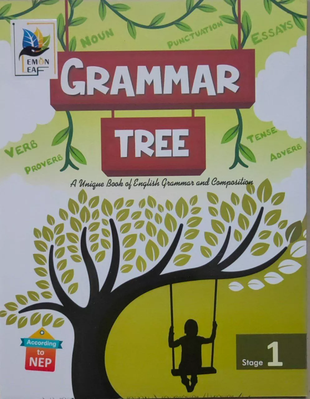 Grammar Tree English Grammar Class - 1