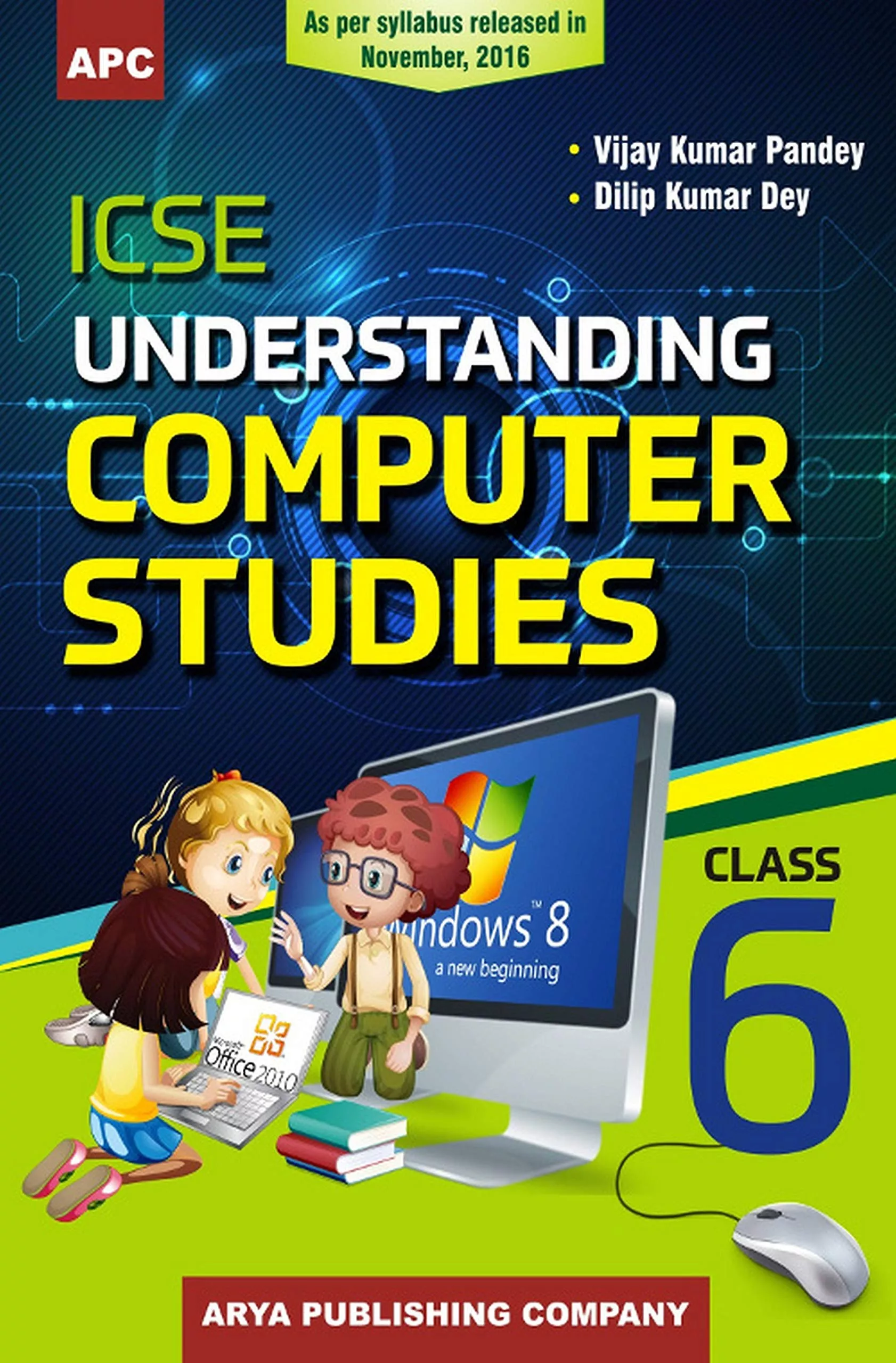 ICSE Understanding Computer Studies- 6