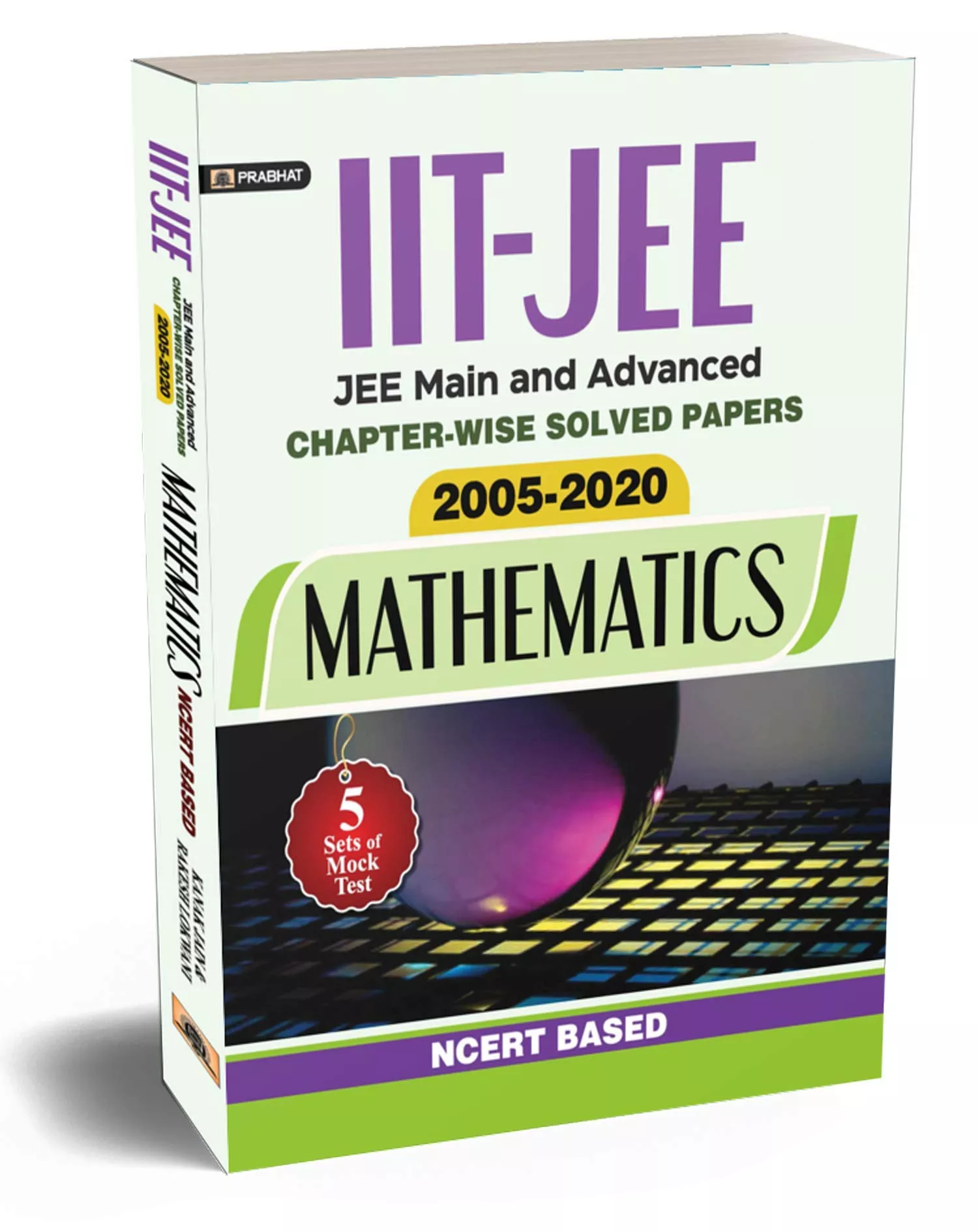 IIT-JEE-MAIN & ADVANCED CHAPTER-WISE SOLVED PAPERS: 2005-2020 ...