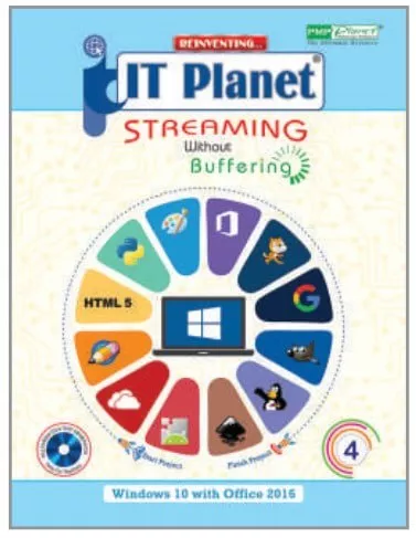 PMP IT Planet Windows 10 Streaming Without Buffering Series For Class 4