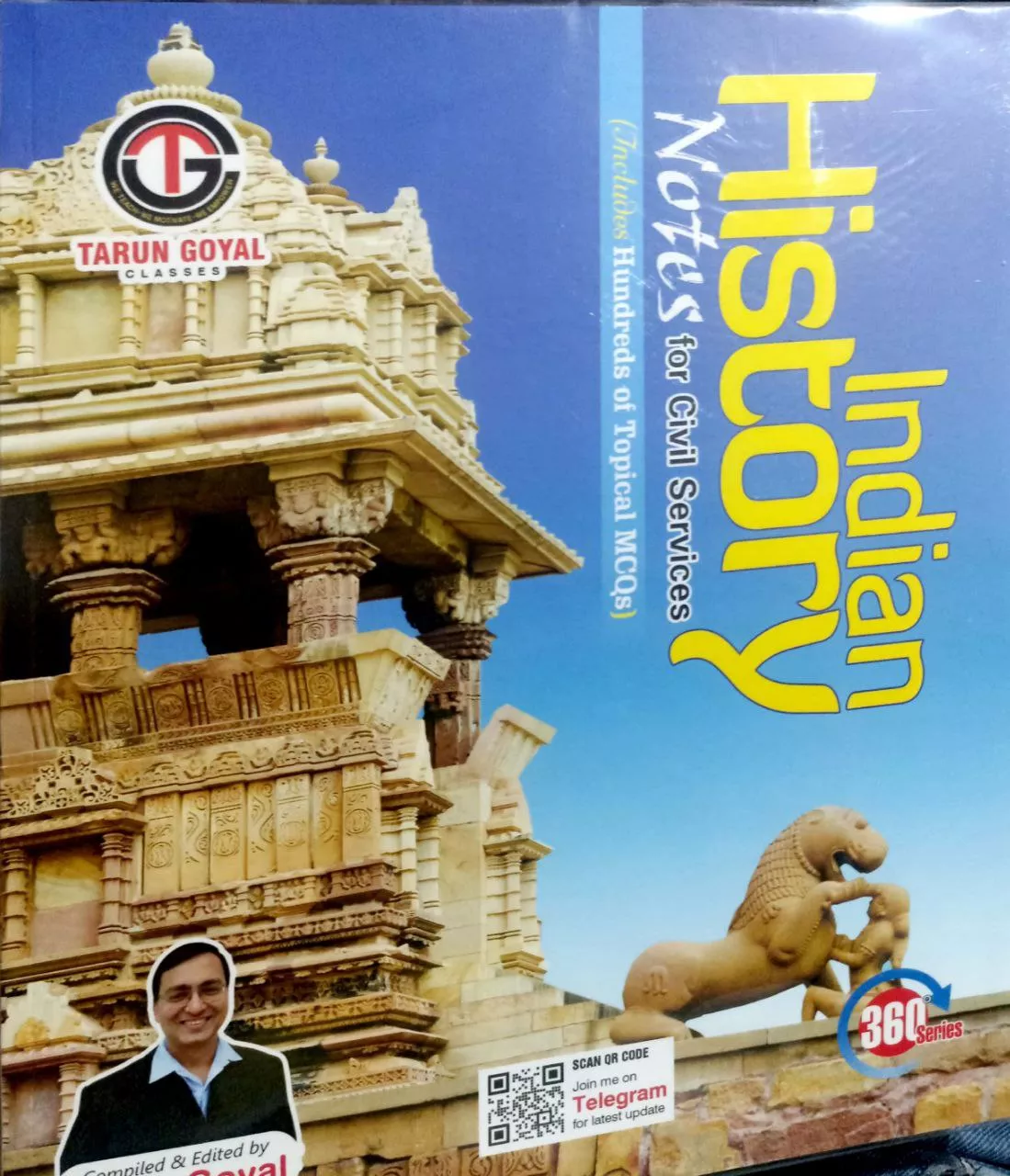 Indian History Notes For Civil Services