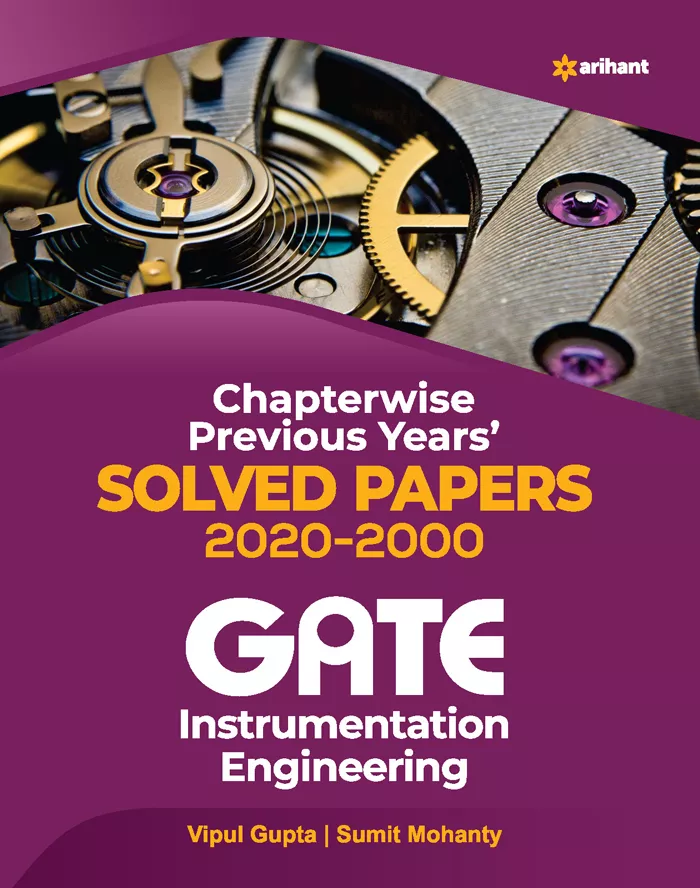 Instrumentation Engineering Solved Papers GATE