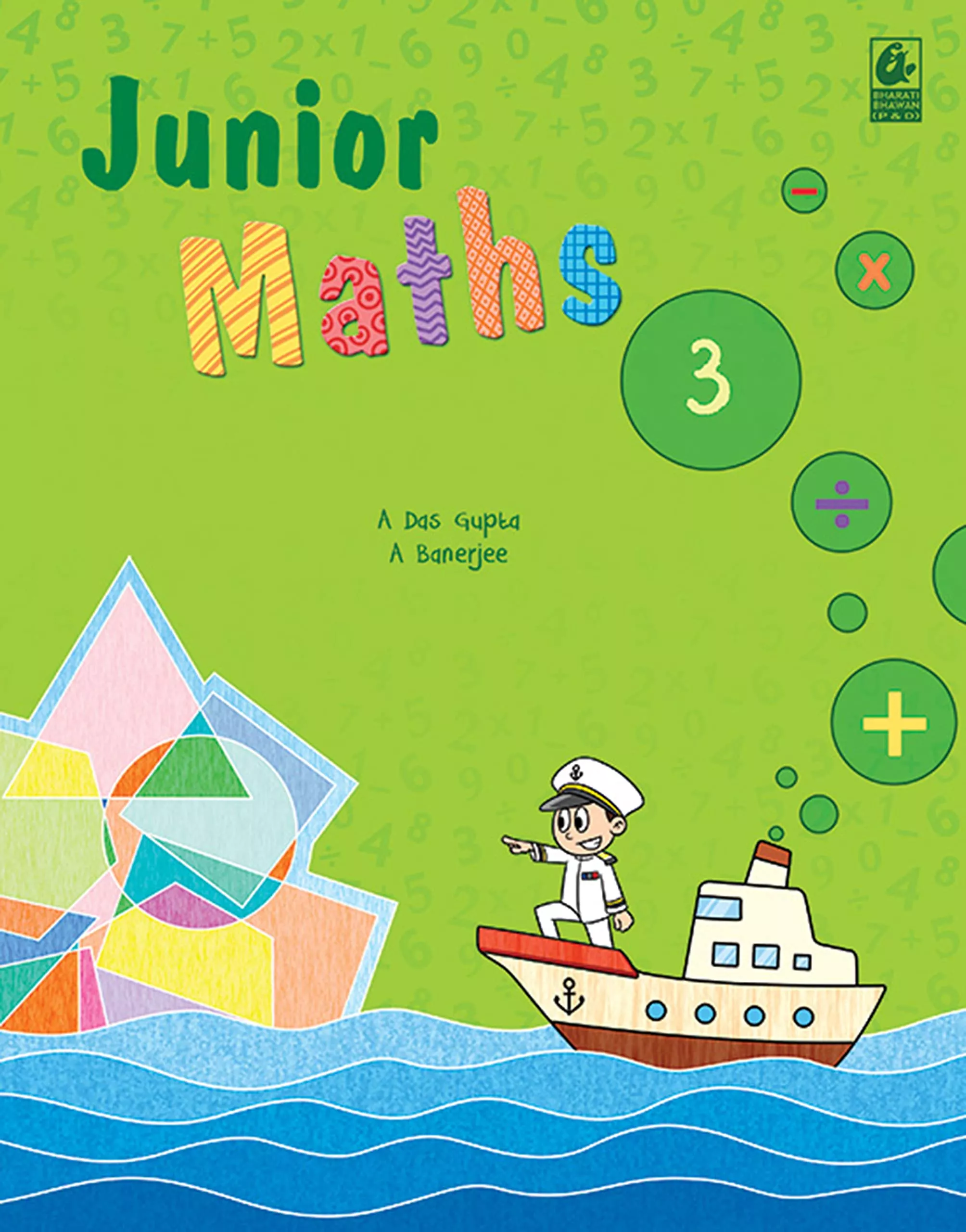 Junior Maths for Class 3