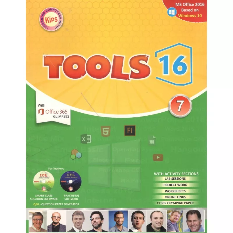 Kips Tools 16 Class - 7