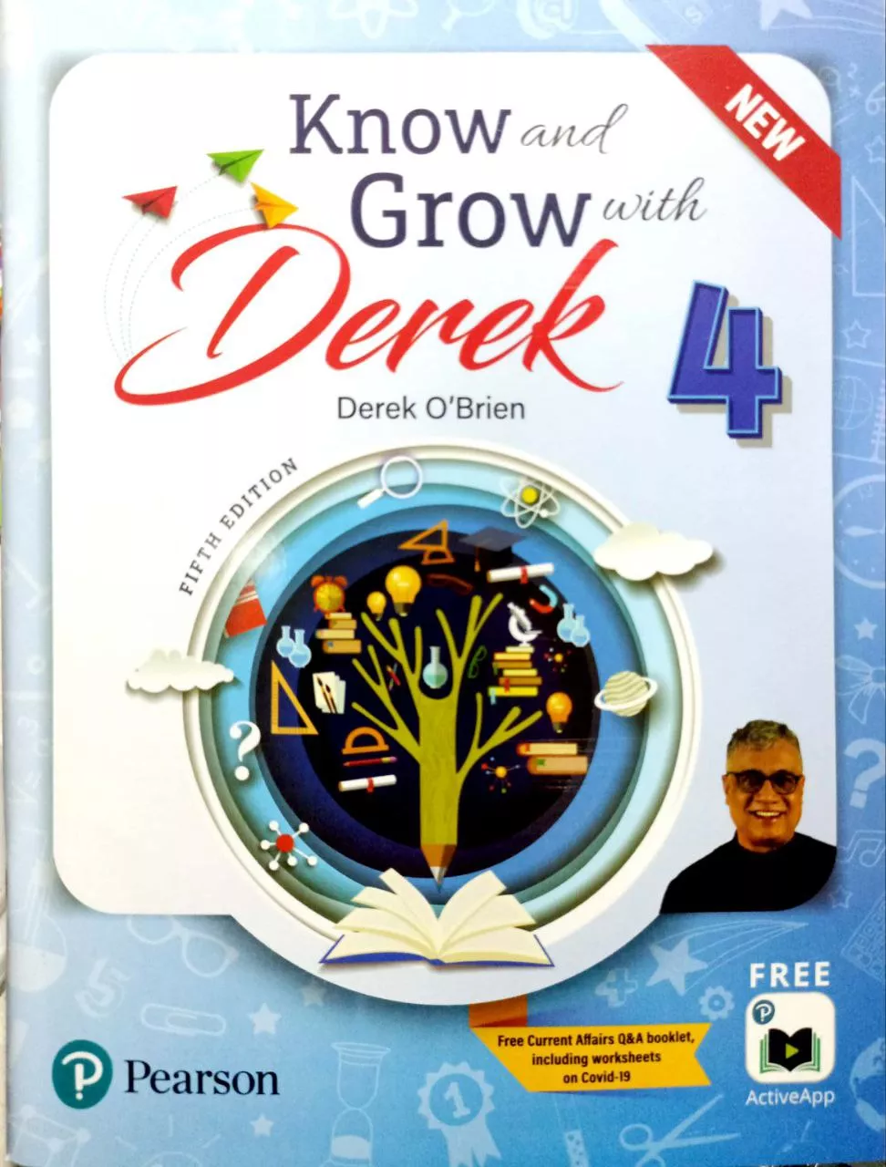 Know & Grow With Derek For Class 4