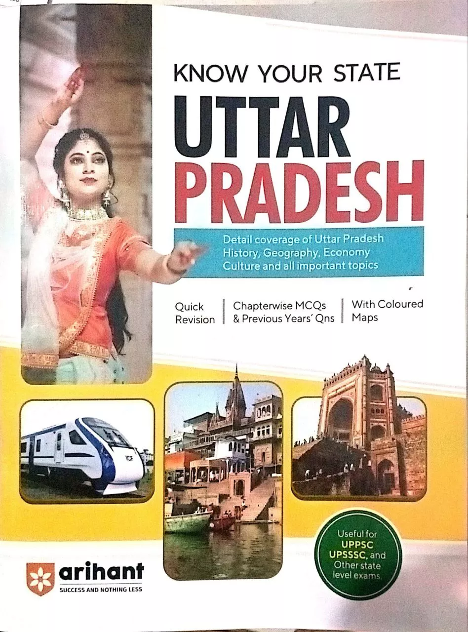 Know Your State Uttar Pradesh