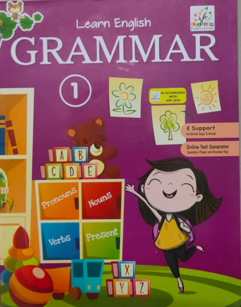 Grammar For Beginners Nouns 1 English Grammar