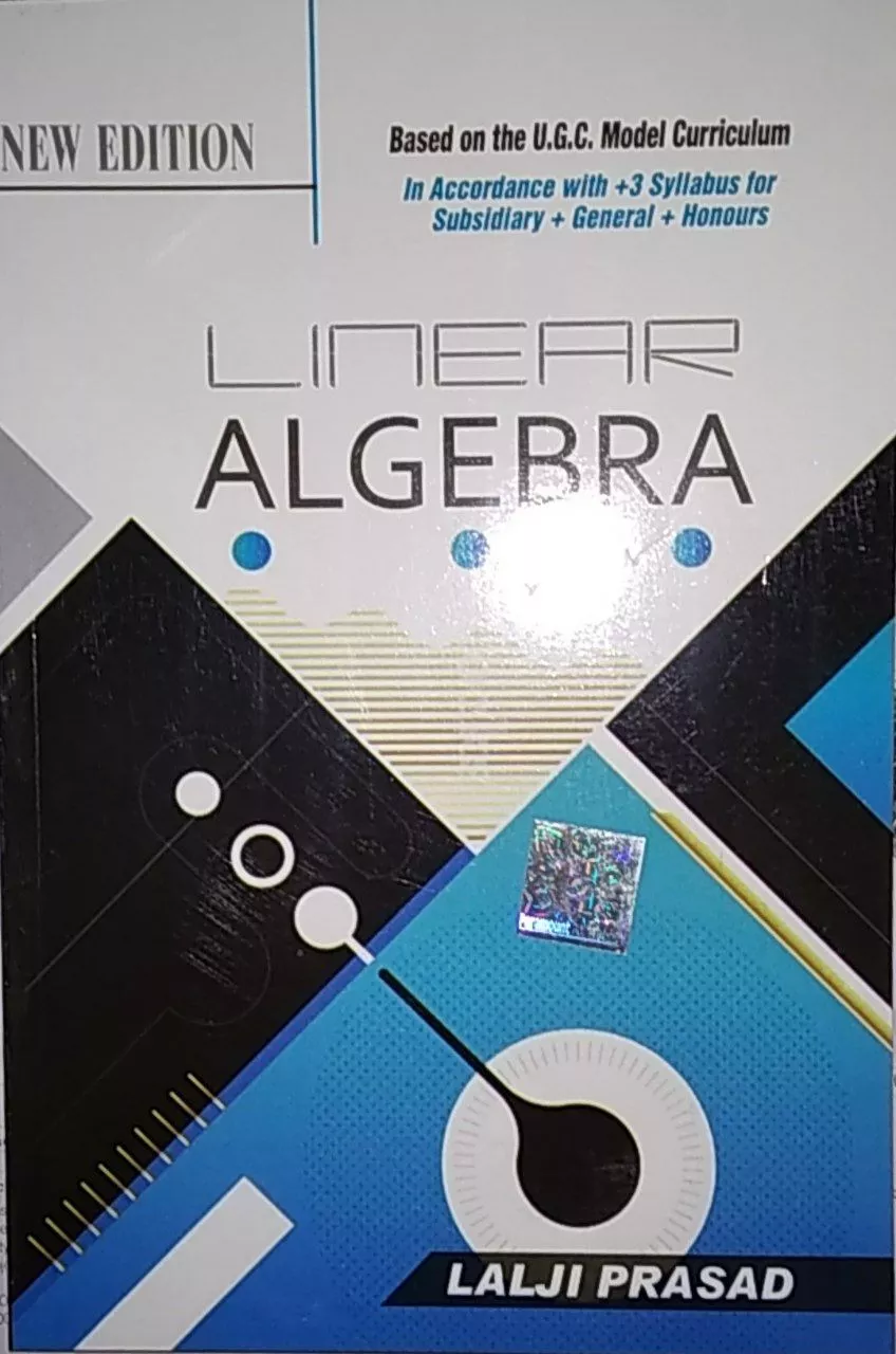 Linear Algebra Fundamentals Of Linear Algebra Katsumi Nomizu 1966 HC