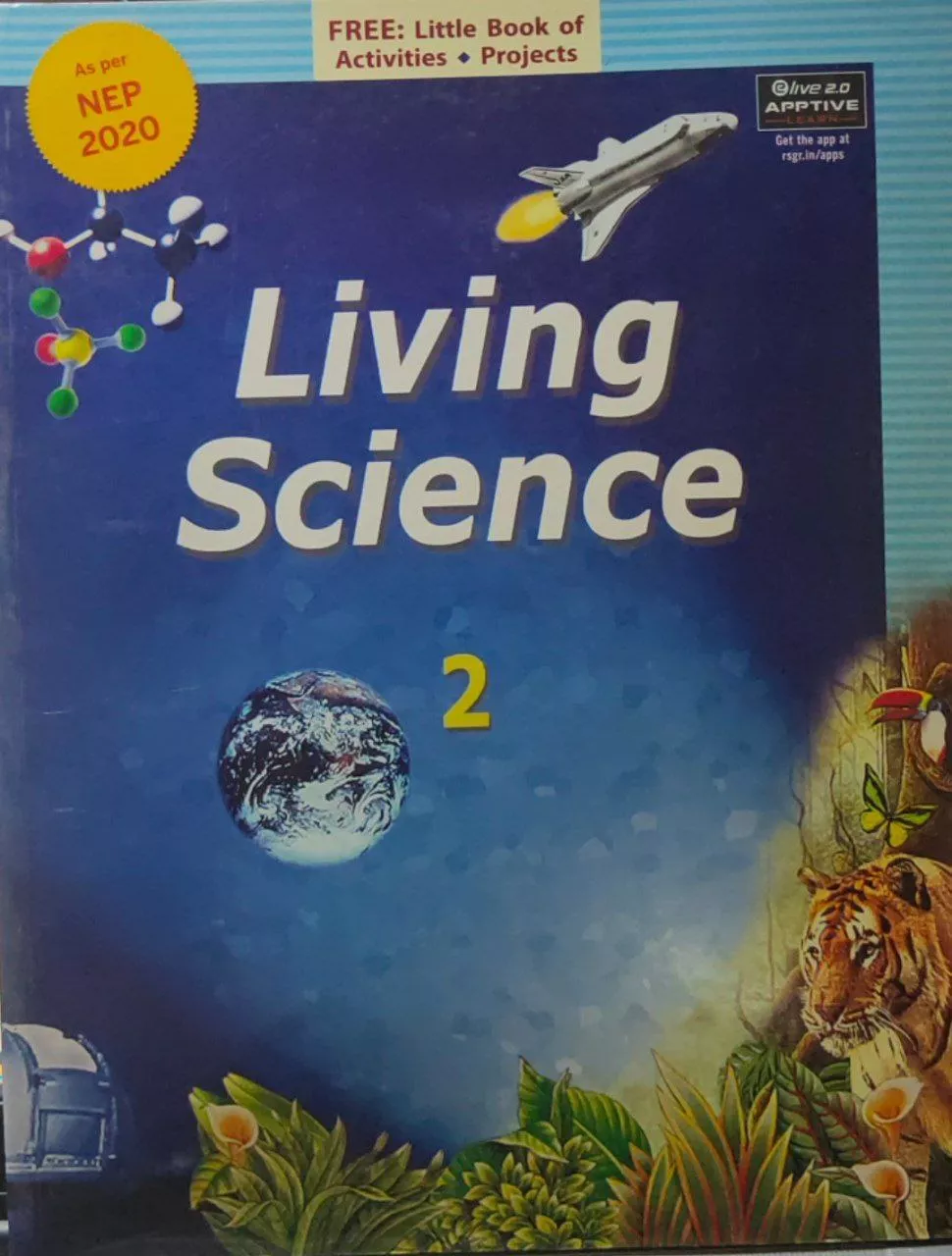Living Science Class - 2