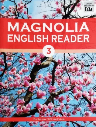 Magnolia English Reader - Class 3