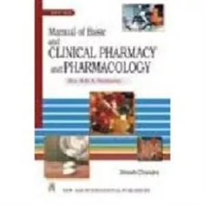 Manual of Basic and Clinical Pharmacy and Pharmacology (For B.D.S ...