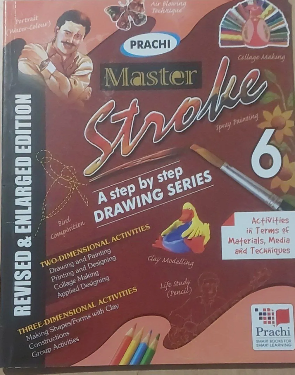 Master Stroke for class 6 Latest Edition -2024