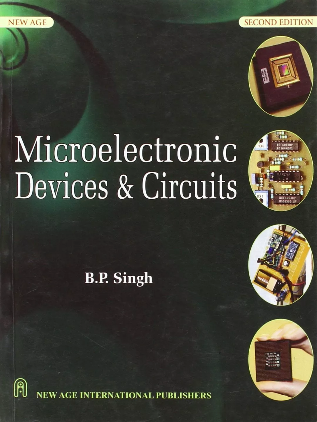 Microelectronic Devices and Circuits