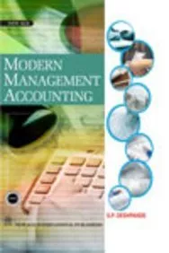 Modern Management Accounting