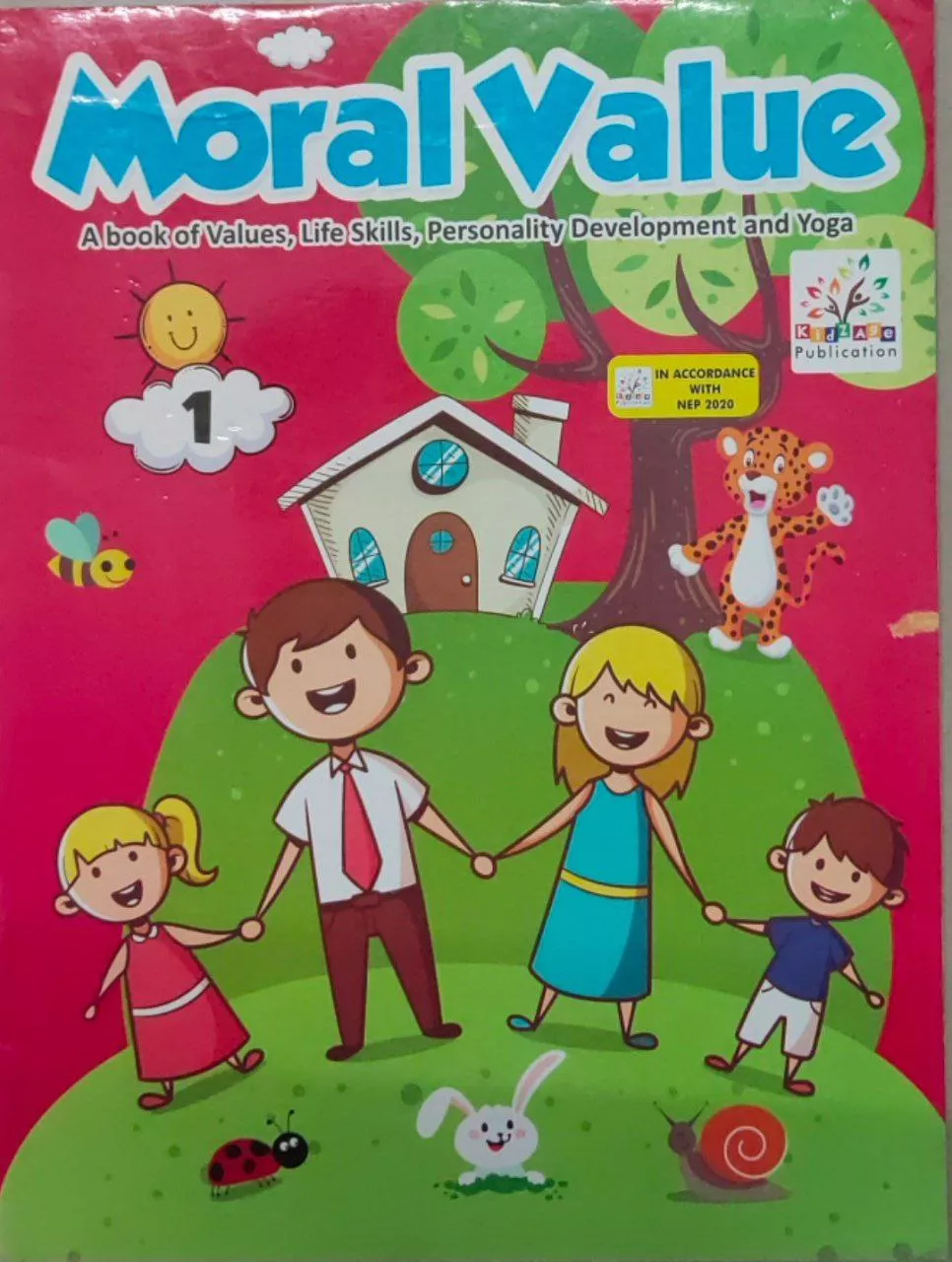 Moral Value For Class 1