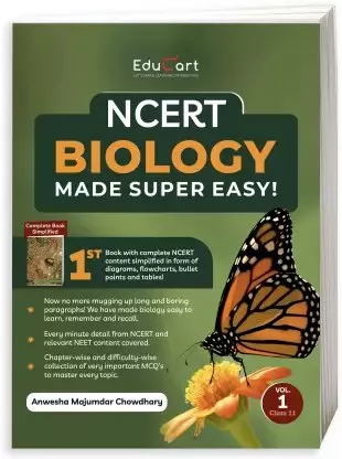 Ncert Biology Made Super Easy Vol-1-11