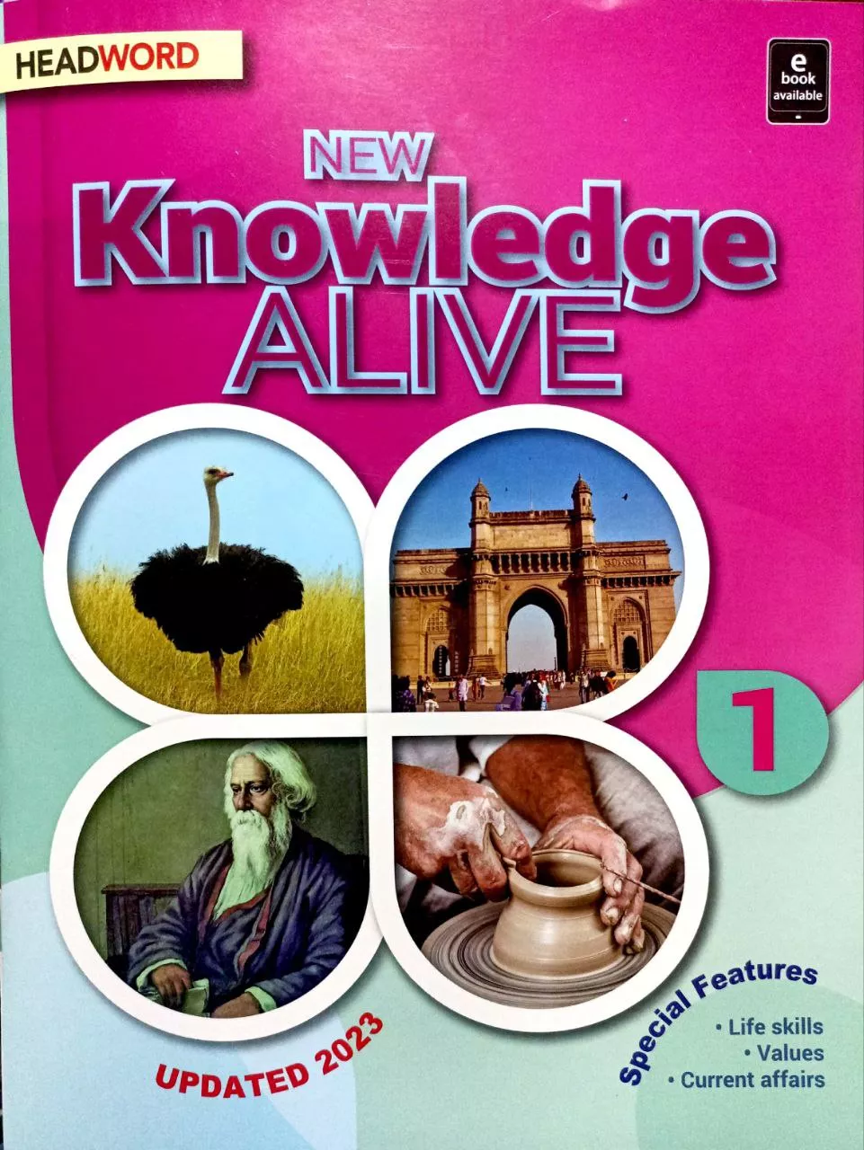 New Knowledge Alive For Class 1