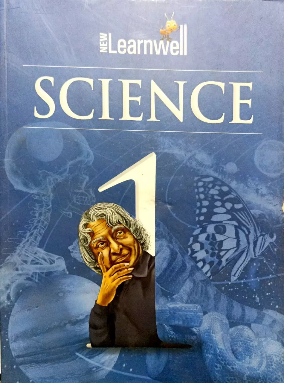 New Learnwell Science For Class 1