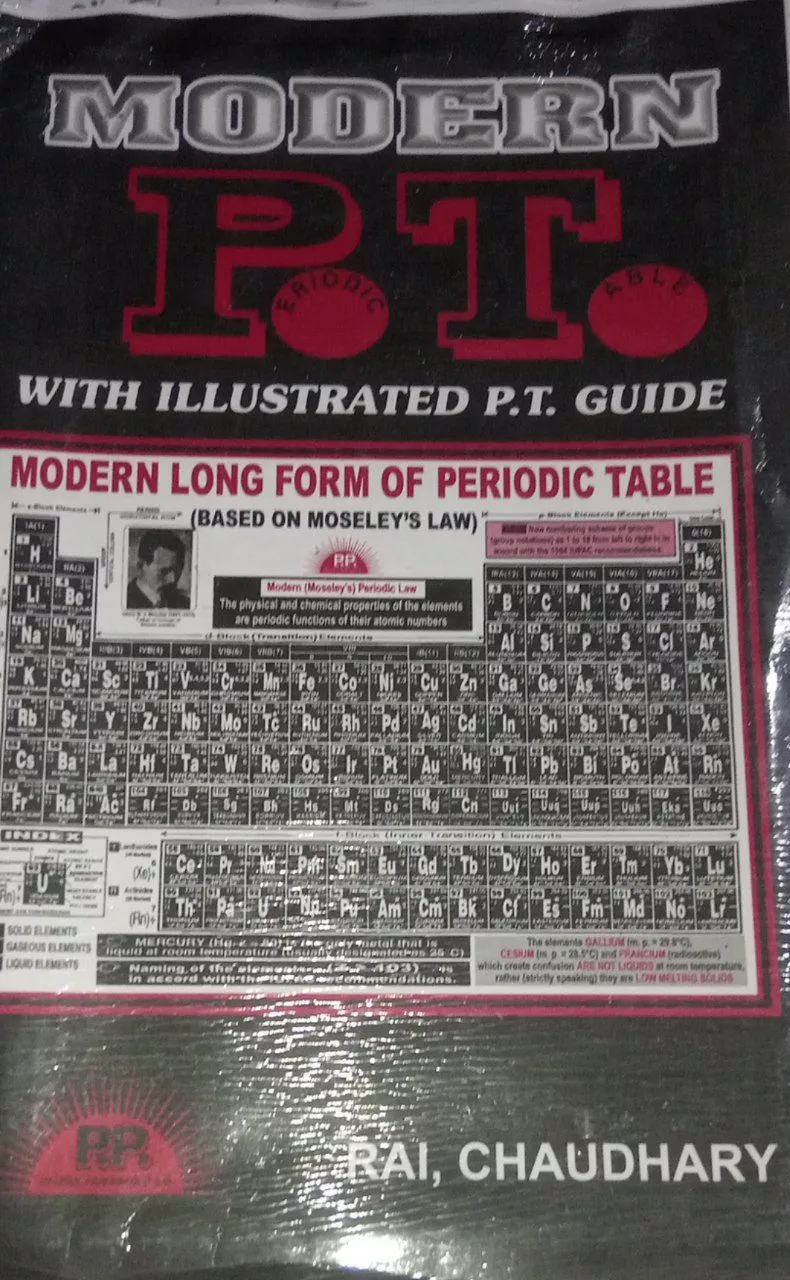 Modern P.T With Illustrated P.T Guide