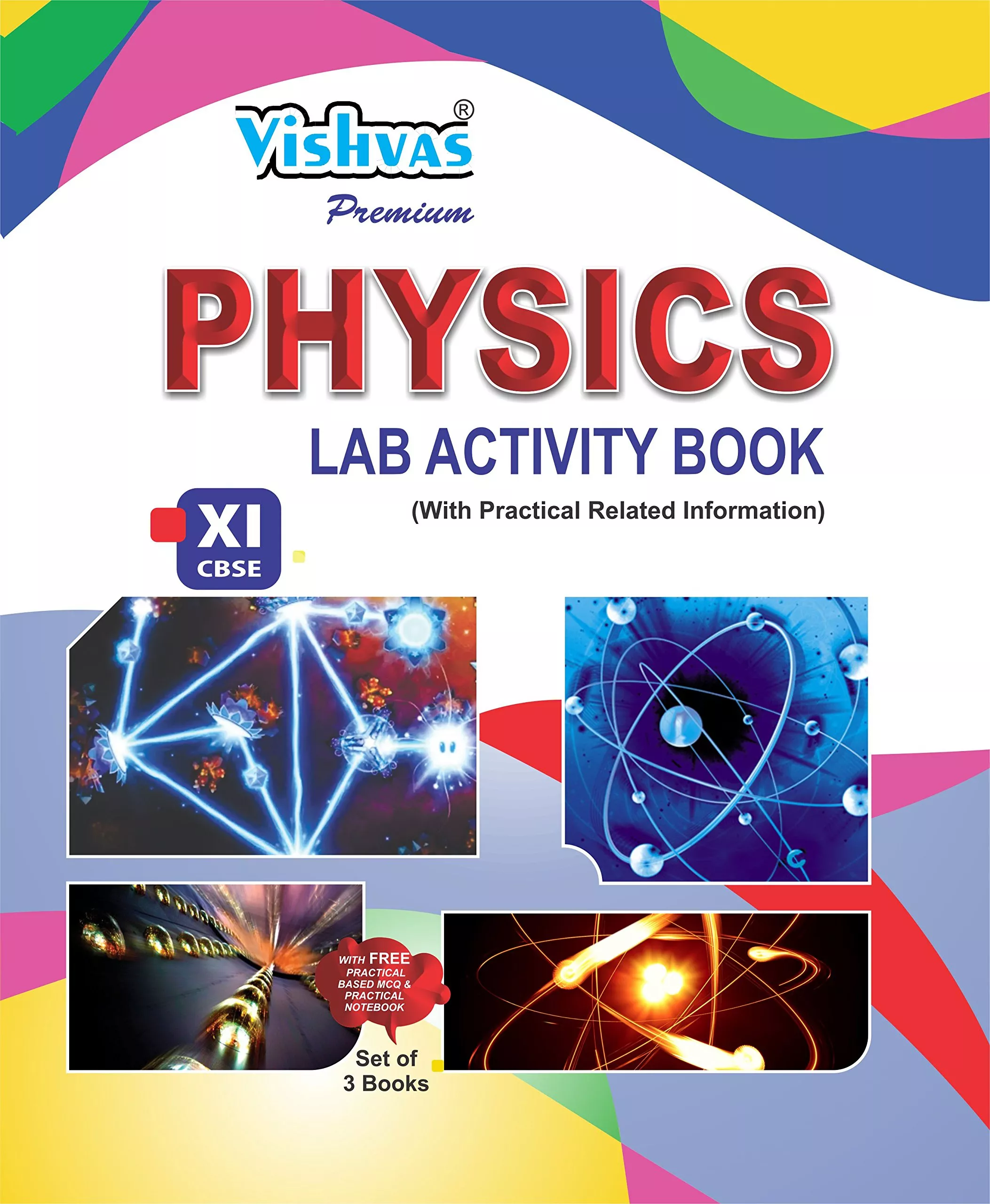 Physics Lab Activity Book, Class- 11, (With Practical Related ...