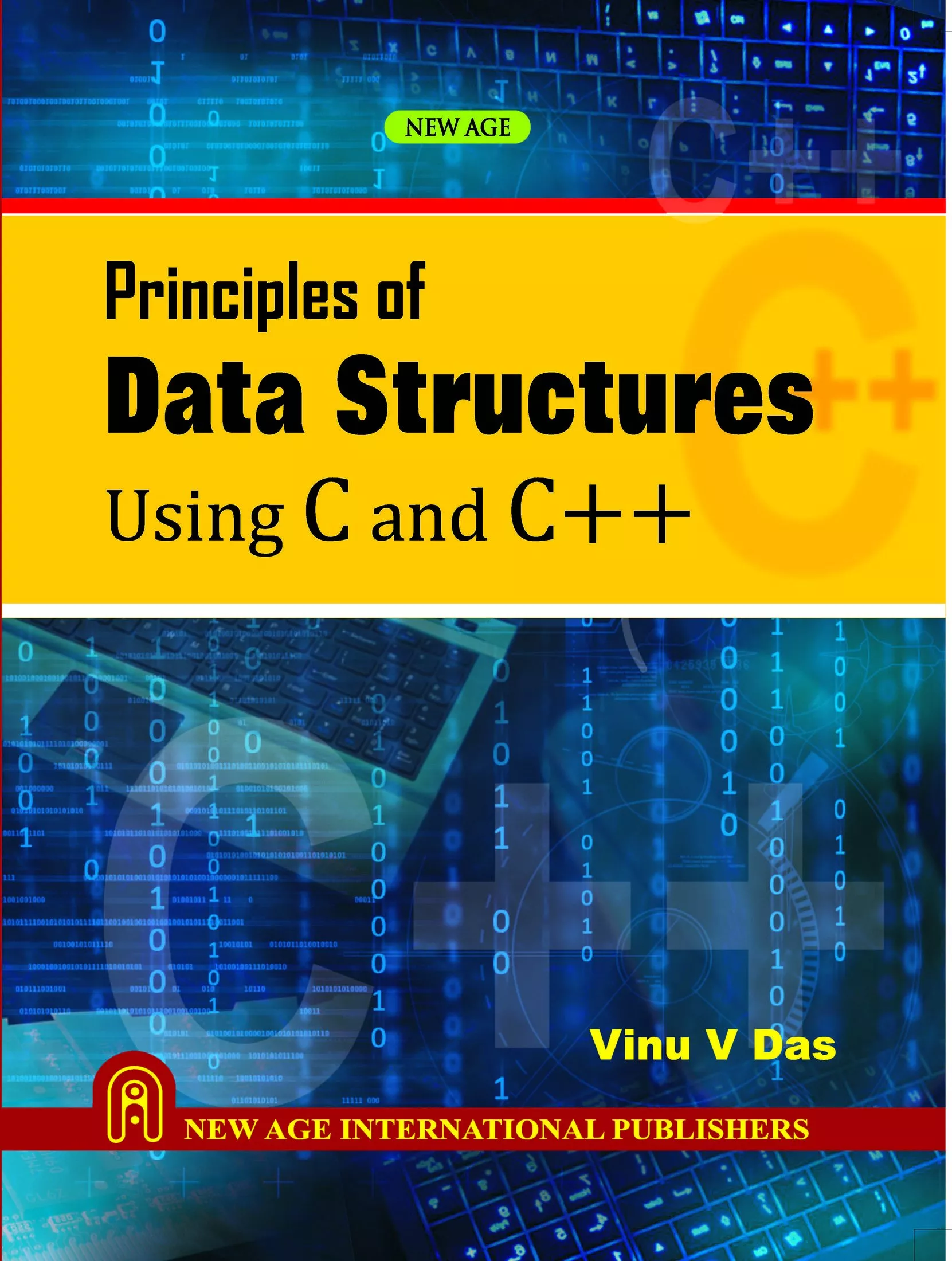 Principles of Data Structures Using C and C++